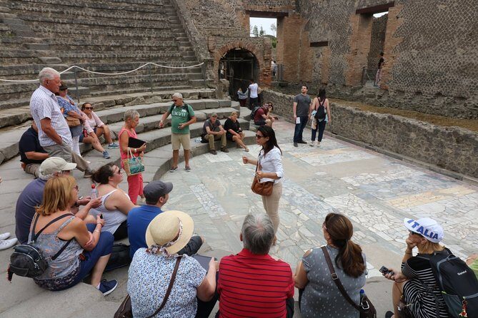 Explore Naples & Pompeii in One Day  Guided Half-Day Tour - Final Thoughts