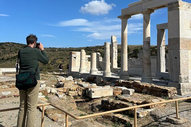Explore Naxos Villages by Mini Bus - Key Points