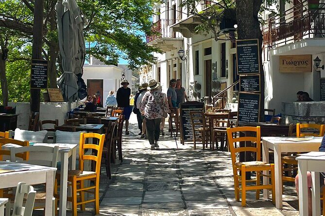 Explore Naxos Villages by Mini Bus - Who Is This Tour Best For?