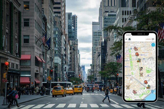 Explore New York Lower Manhattan's with a Walking Quiz - Authentic Experiences from Reviewers