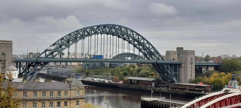 Explore Newcastle: 2 hour City Tours in Italian or English - A Deep Dive into the Newcastle 2-Hour Tour