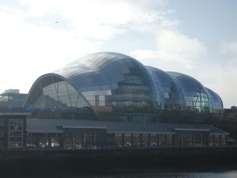 Explore Newcastle: 2 hour City Tours in Italian or English - Authentic Experiences and Honest Insights from Reviewers