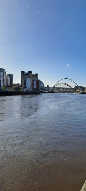 Explore Newcastle: 2 hour City Tours in Italian or English - FAQ