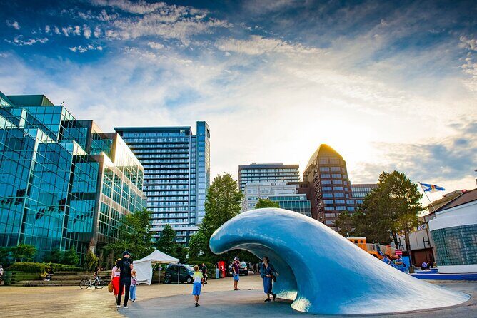 Explore Nova Scotia in a Bundled Self Guide Audio Tours - An In-Depth Look at Halifax: Walks, Stories, and Local Charm