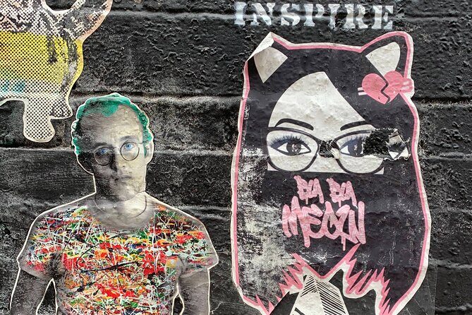 Explore NYC with Private Walking Tour - Exploring NYC with a Private Walking Tour Focused on Basquiat