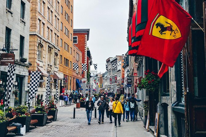 Explore Old Montreal Small Group Walking Tour by MTL Detours - What You Can Expect from the Itinerary