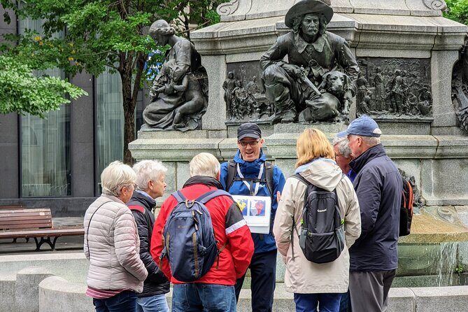 Explore Old Montreal Small Group Walking Tour by MTL Detours - Who Will Love This Tour?
