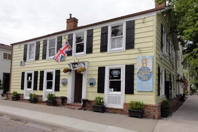 Explore Old Town Niagara-on-the-Lake: A Self-Guided Walking Tour - The Sum Up