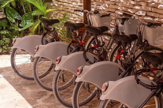 Explore Paradise on Wheels: Bike Rentals in Playa del Carmen - Practical Details