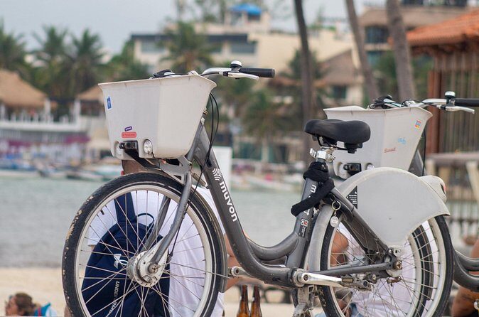 Explore Paradise on Wheels: Bike Rentals in Playa del Carmen - Who Will Benefit from This Rental?