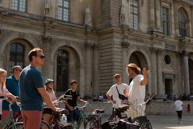 Explore Paris Highlights by Bike - Why Choose This Bike Tour?