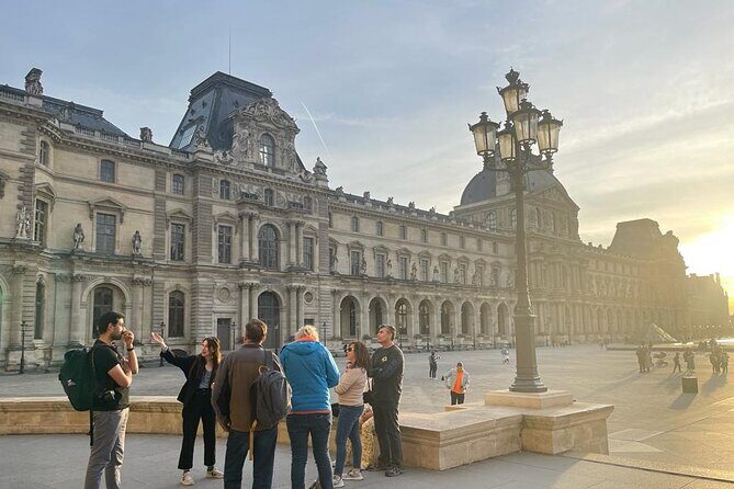 Explore Paris Highlights by Bike - The Group Size and Logistics