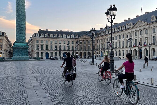 Explore Paris Highlights by Bike - Pricing: Is It Worth It?