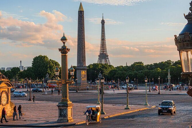 Explore Paris in a Vintage Van - Why Choose a Vintage Van Tour in Paris?