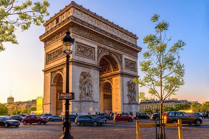 Explore Paris in a Vintage Van - The Itinerary: A Closer Look