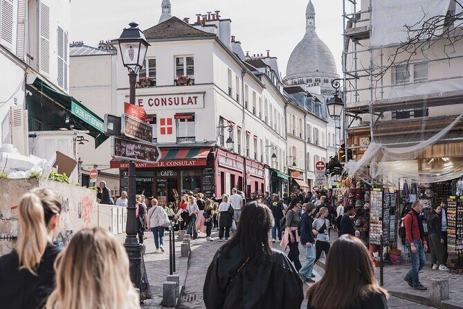 Explore Paris in a Vintage Van - Practical Considerations