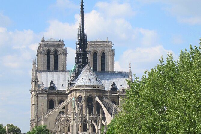 Explore Paris in a Vintage Van - FAQ