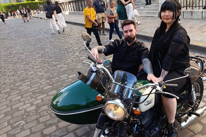 Explore Paris on a Side Car with a Local - Exploring Paris on a Sidecar with a Local: An In-Depth Review