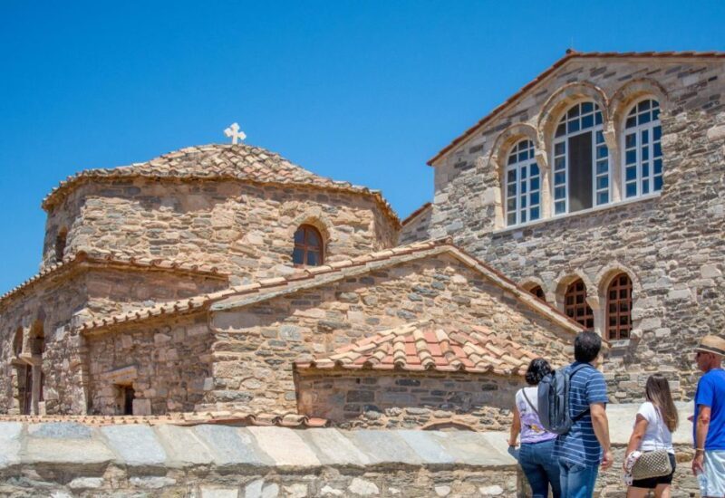 Explore Paros & Antiparos: Full-day French Tour with Lunch - A Deep Dive into the Experience