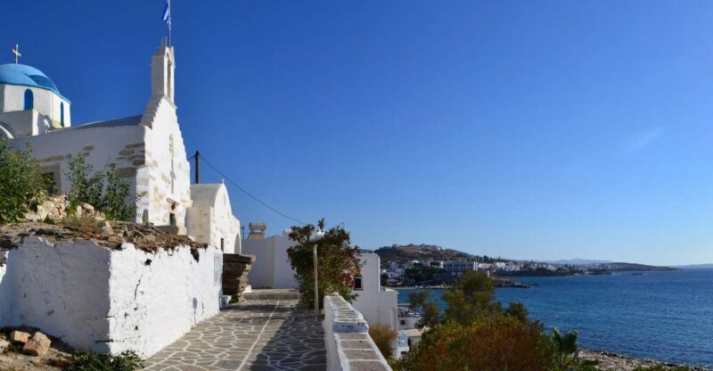 Explore Paros & Antiparos: Full-day French Tour with Lunch - The Value Proposition