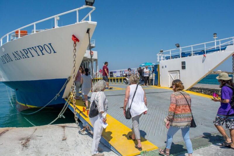 Explore Paros & Antiparos: Full-day French Tour with Lunch - Final Thoughts