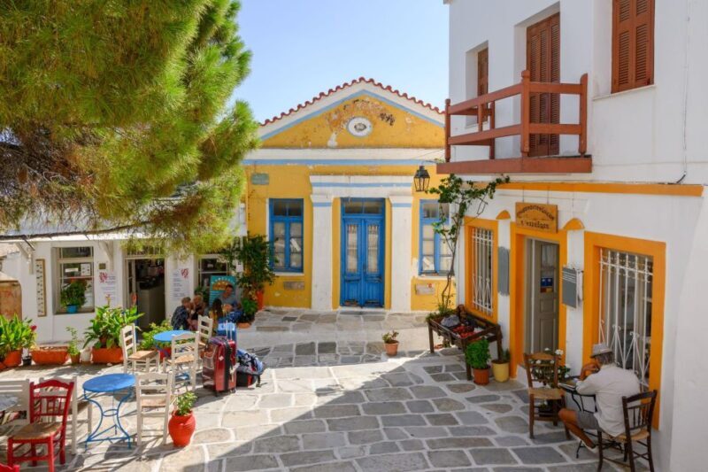 Explore Paros & Antiparos: Full-day French Tour with Lunch - FAQ