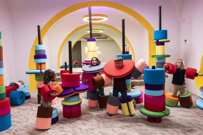 Explore Playlab and visit the National Science and Technology Museum - Who Would Love This Experience?