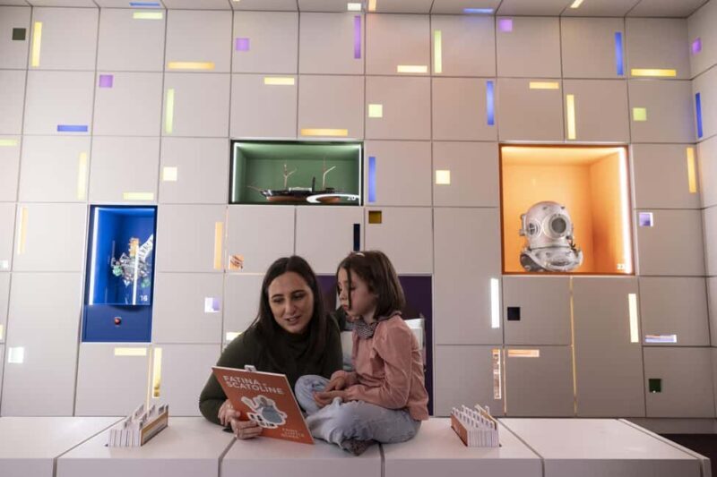 Explore Playlab and visit the National Science and Technology Museum - FAQ