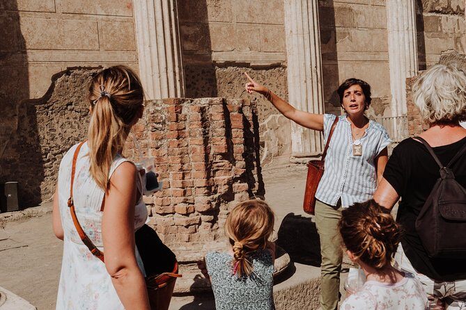 Explore Pompeii with an Archaeologist - The Complete Experience Breakdown