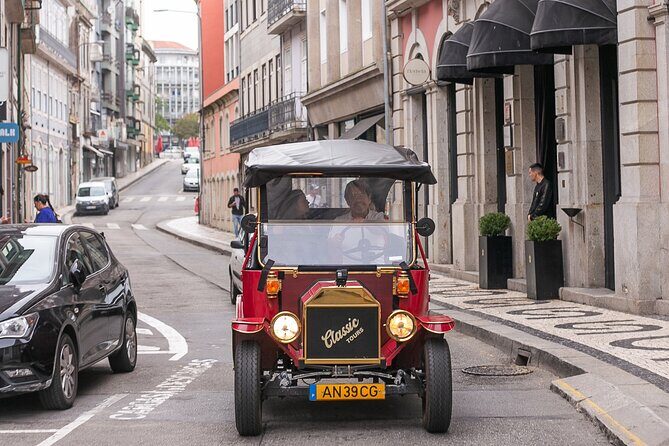 Explore Porto Aboard A Classic Tuk-Tuk tour 1h - The Practicalities: What You Need to Know
