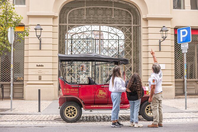 Explore Porto Aboard A Classic Tuk-Tuk tour 1h - FAQ: Your Practical Questions Answered