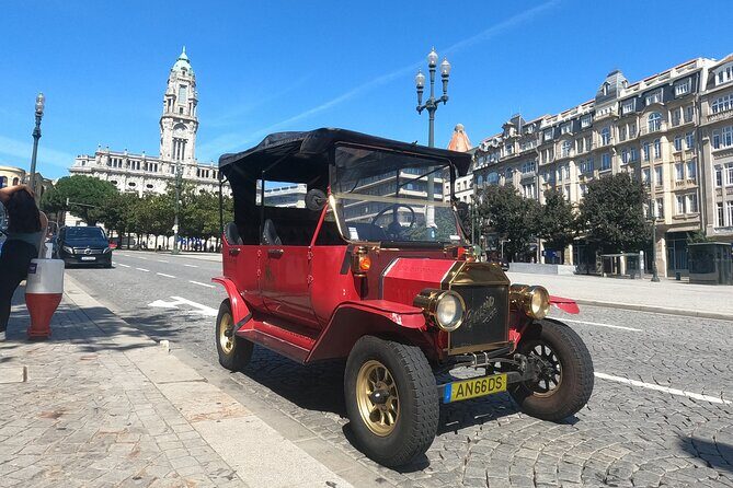 Explore Porto Aboard A Classic Tuk-Tuk tour 1h - Final Thoughts