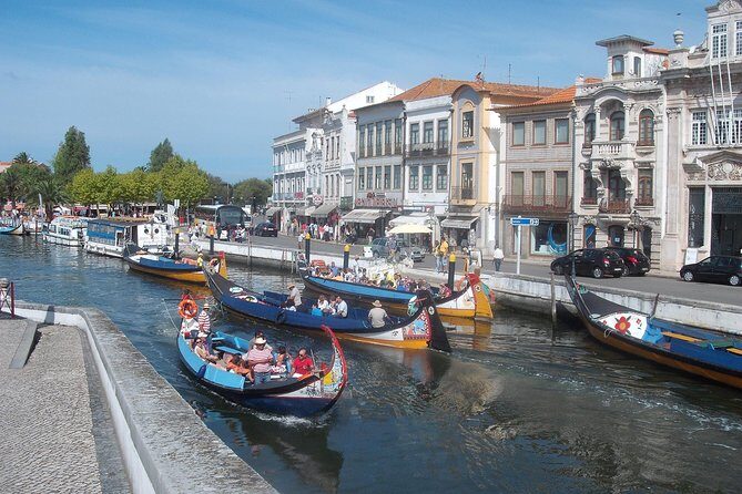 Explore Porto & Aveiro within Riverboat Cruises - Private Full Day Tour from Lisbon with Lunch - Key Points