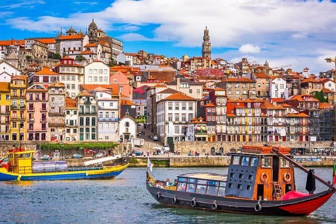 Explore Porto & Aveiro within Riverboat Cruises - Private Full Day Tour from Lisbon with Lunch - Final Thoughts