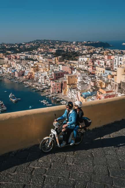 Explore Procida on an Electric Scooter: Daily Rental with All the Perks - Why Choose This Electric Scooter Experience?