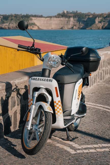 Explore Procida on an Electric Scooter: Daily Rental with All the Perks - The Route and Highlights You Might Cover
