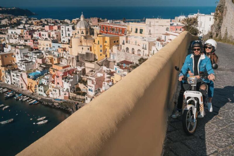 Explore Procida on an Electric Scooter: Daily Rental with All the Perks - Practical Details and Value