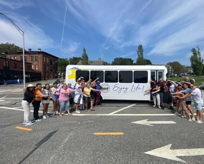 Explore Providence Scavenger Hunt - Why This Tour Works Well