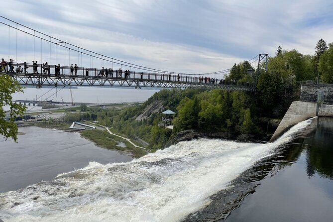 Explore Quebec City and the Falls with a local Chauffeur Guide - Exploring Quebec City and the Falls with a Local Chauffeur Guide