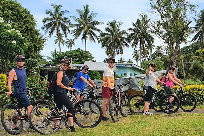 'Explore' Rarotonga Guided Bike Tour with Lunch and Swim - Rarotonga Guided Bike Tour with Lunch and Swim: An Honest Review