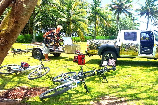 'Explore' Rarotonga Guided Bike Tour with Lunch and Swim - Final Thoughts