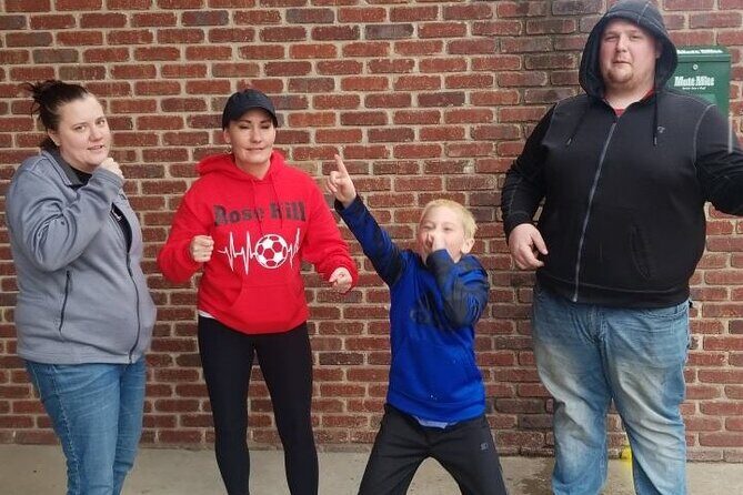 Explore Red Deer with a Unique Scavenger Hunt by Operation City Quest - The Experience: What to Expect