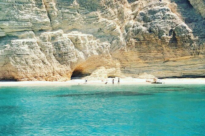 Explore Rina's Cave and Koufonisia Cruise From Naxos - Introduction