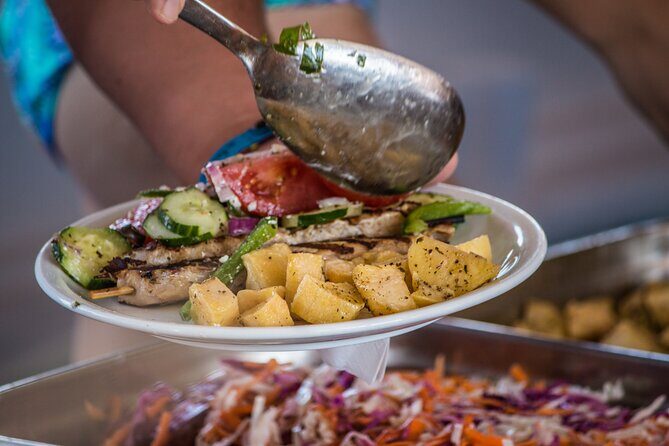 Explore Rina's Cave and Koufonisia Cruise From Naxos - The Voyage and Onboard Atmosphere