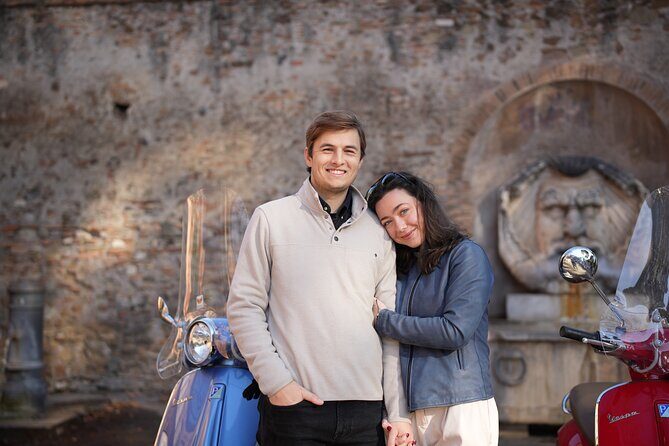 Explore Rome by Vespa With Pick up and Drop Off - The Sum Up