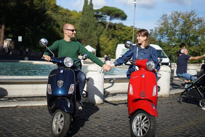 Explore Rome on a Vespa: Uncover the City's Hidden Gems - Who Should Consider This Tour?