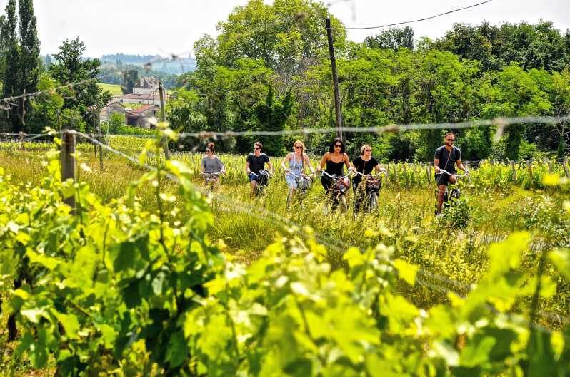 Explore Saint-Émilion on e-Bikes: Small Group, half-Day Tour - Final Thoughts