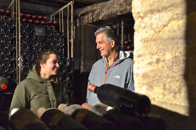 "Explore Saint-Émilion on e-Bikes: Small Group, half-Day Tour" - Exploring Saint-Émilion on e-Bikes: A Practical and Delicious Half-Day Experience