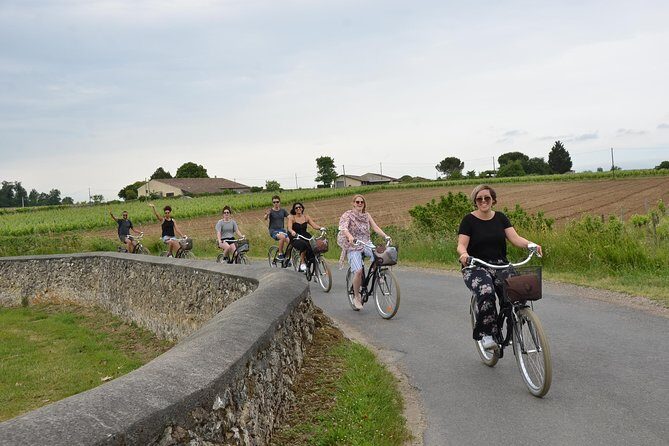 "Explore Saint-Émilion on e-Bikes: Small Group, half-Day Tour" - Price and Value Analysis