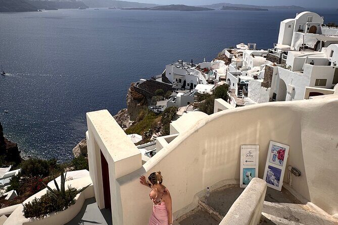 Explore Santorini 5 Hour Small Group Adventure Through Paradise - Key Points